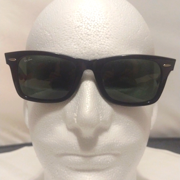 Ray-Ban | Accessories | Rayban Wayfarer Square | Poshmark
